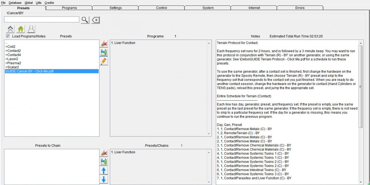 De Rife Machine voor kanker - Spooky2 Nederland