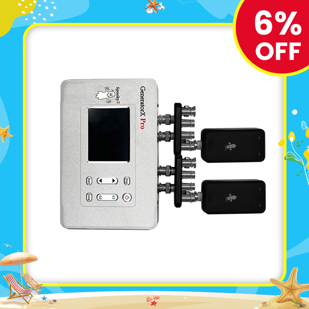 Spooky2 GeneratorX Pro Kit Archives - Spooky2 Nederland