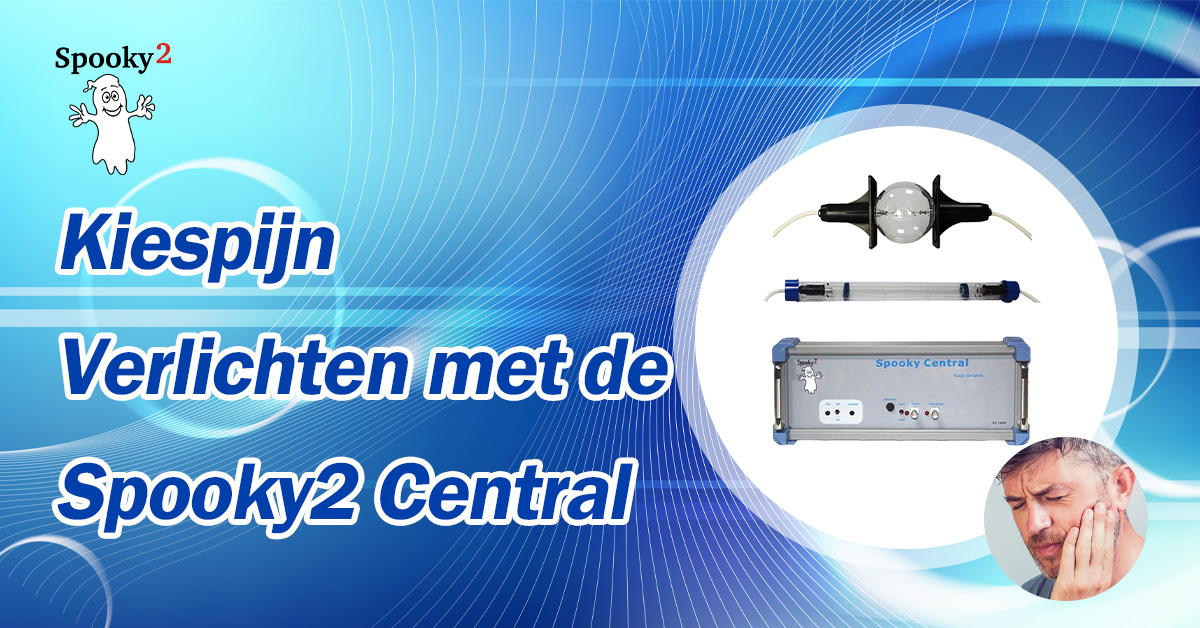 Kiespijn Verlichten met de Spooky2 Central - Spooky2 Nederland