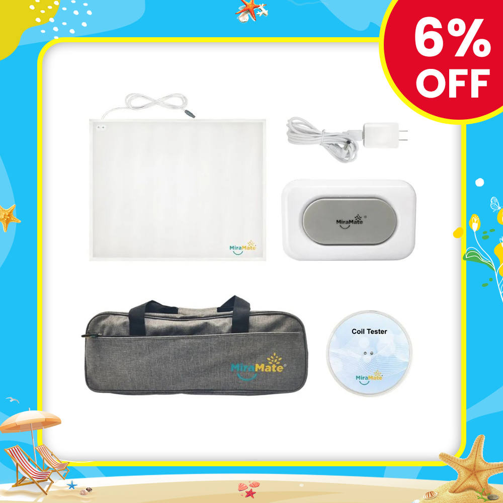 Big Magic - PEMF Mat voor Chronische Pijn en Ziekten