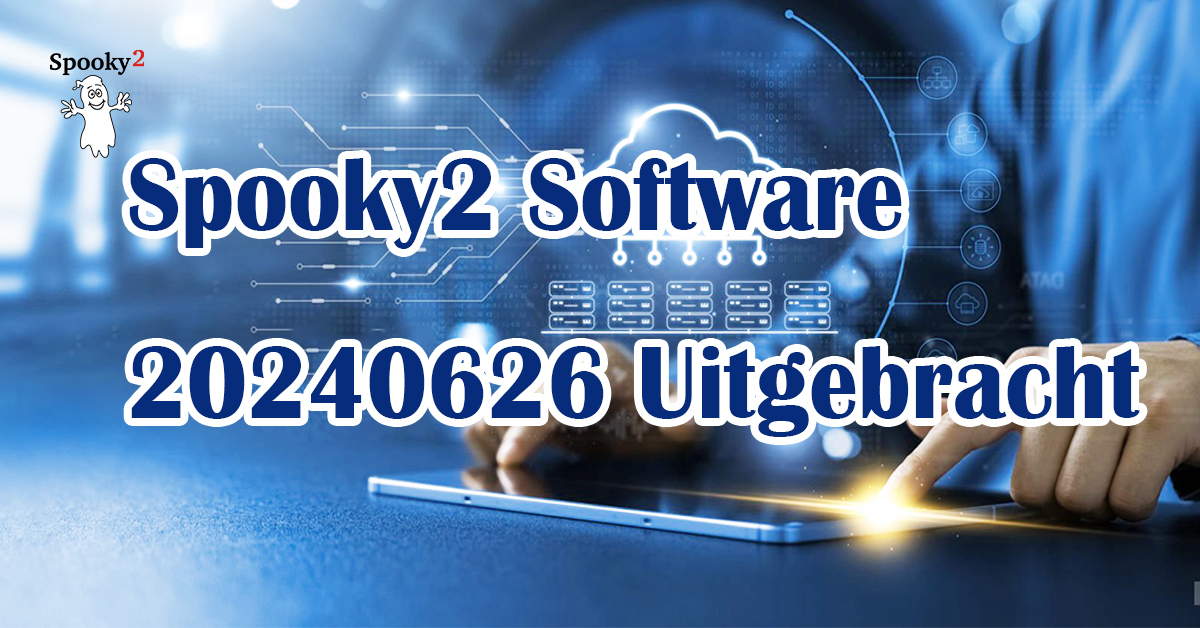 Spooky2 Software 20240626 Uitgebracht