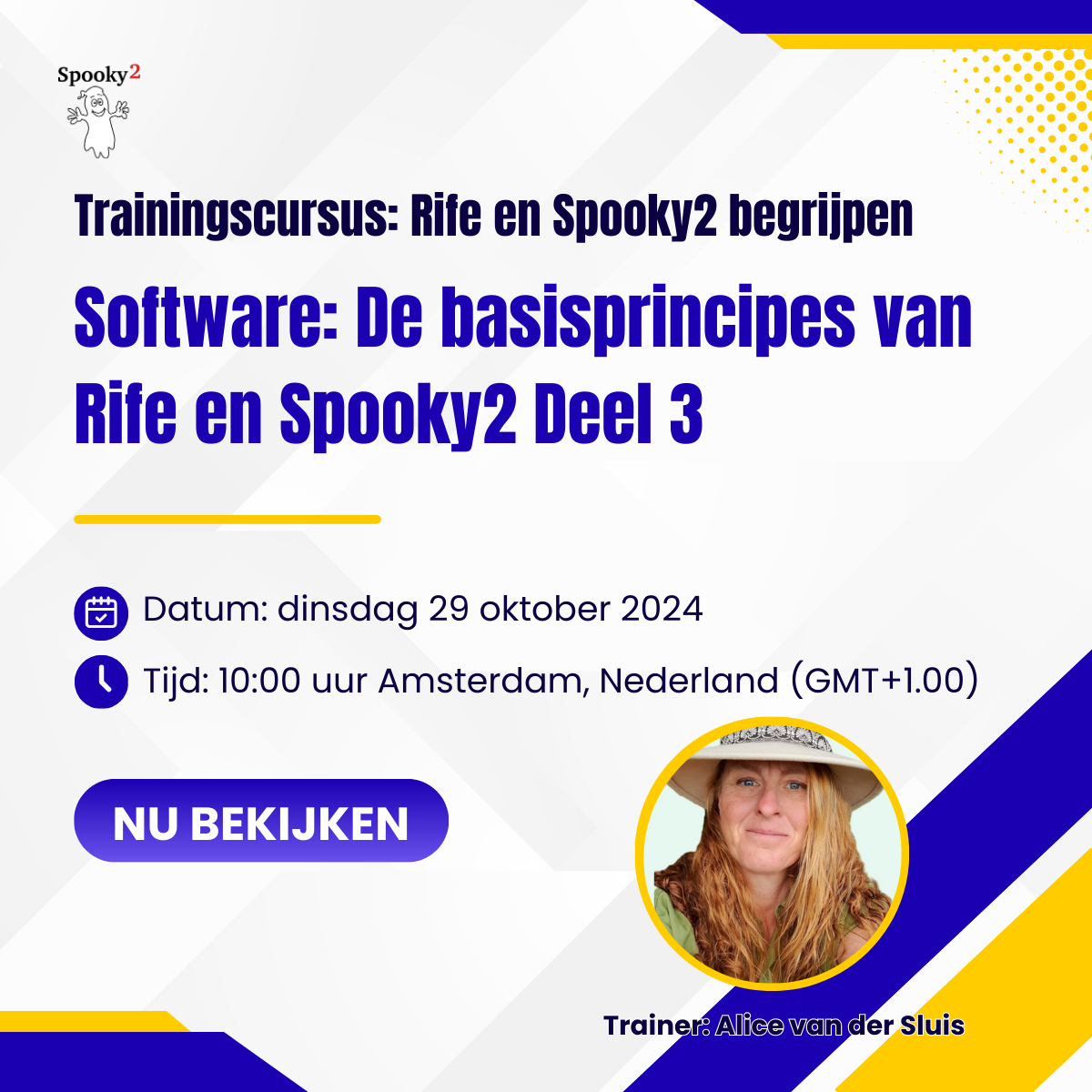 Rife en Spooky2 begrijpen - Spooky2 Nederland