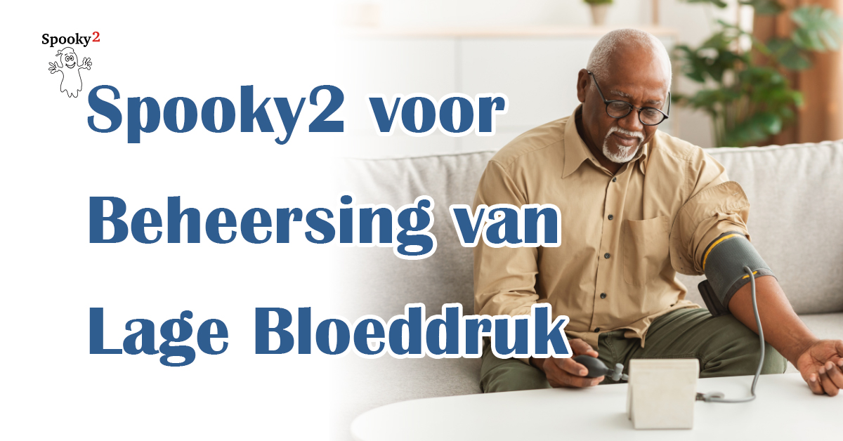 Spooky2 voor Beheersing van Lage Bloeddruk - Spooky2 Nederland