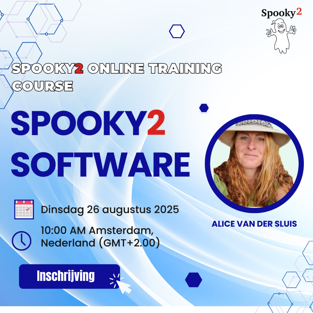 Spooky2 Nederland